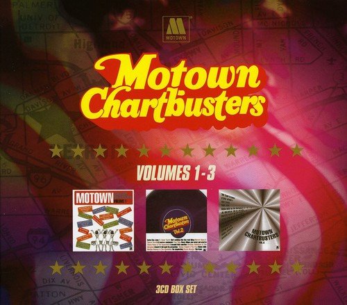 Buy Motown Chartbusters 1 Online at Low Prices in India | Amazon Music ...