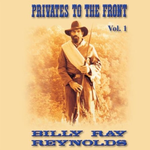 Amazon.com: Privates to the Front Vol. 1 : Billy Ray Reynolds: Digital ...