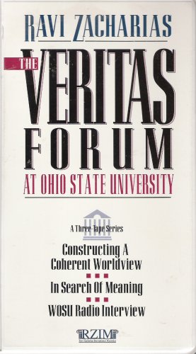 The Veritas Forum at Ohio State University (Audio Cassette Book ...