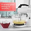 Amazon.com: Sunbeam MixMaster 350 Watt, White | Soft-Start Technology ...