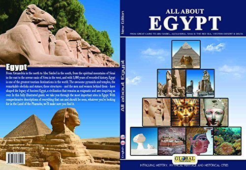 All About Egypt: Global Press Publications: 9789775289100: Amazon.com ...