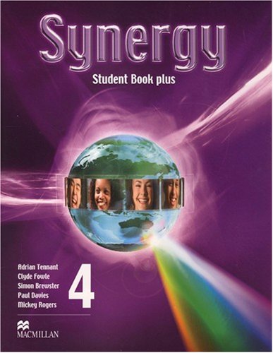 Synergy 4 Student's Book Pack: Student Book Pack: Amazon.co.uk: Tennant ...