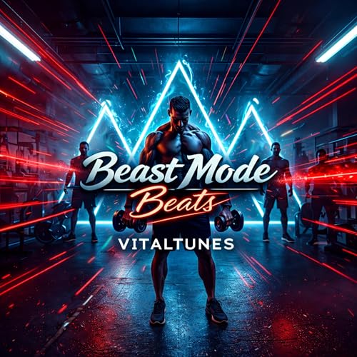 Écouter Beast Mode Beats Gym Fitness Music de VitalTunes sur Amazon Music