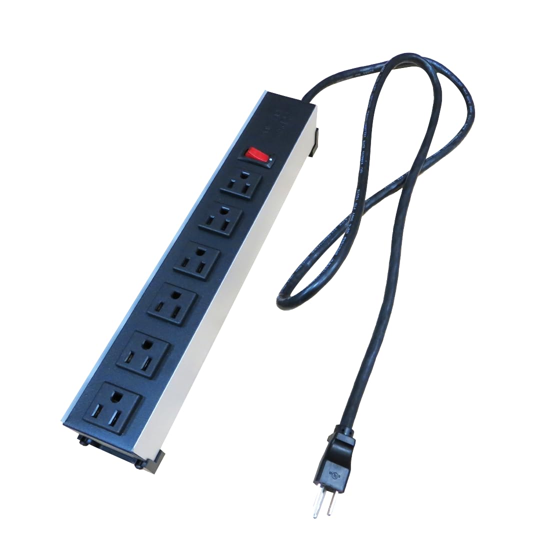Amazon.com: EMF Shielded Grounded Power Strip by Safe Living ...