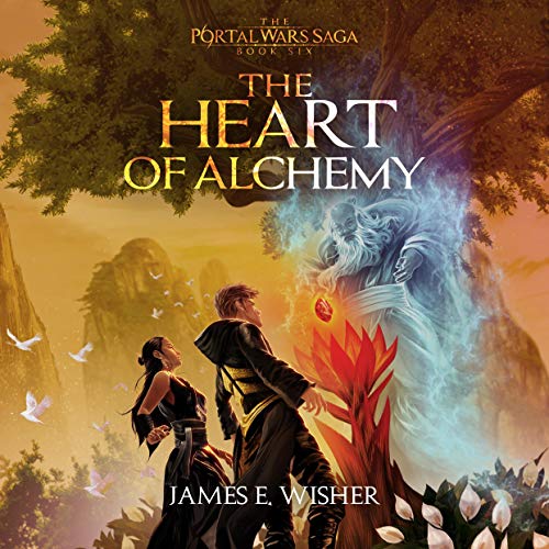 Amazon.com: The Chamber of Eternity: The Portal Wars Saga, Book 5 ...