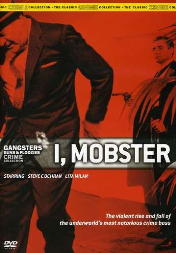 Amazon.com: I, Mobster : John Brinkley, Wally Cassell, Steve Cochran ...