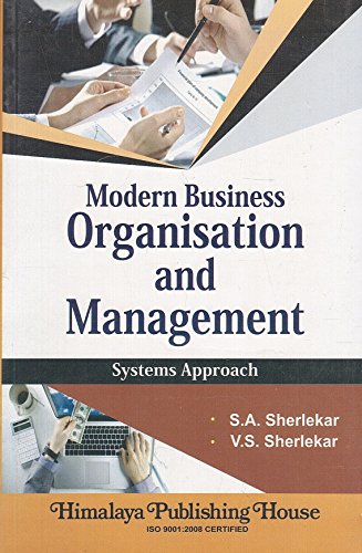 Modern Business Organisation And Management : Amazon.in: Books