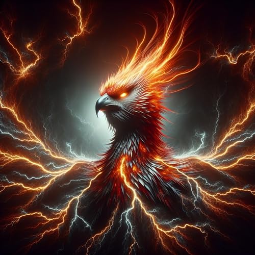 Play Fire Feathers by Captain Doofie on Amazon Music