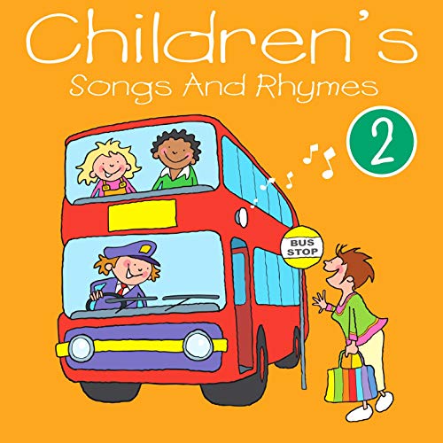 Amazon Music - KidzoneのChildren's Songs and Rhymes, Vol. 2 - Amazon.co.jp