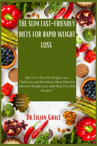 Slim Fast Diät – Die 16 besten Produkte im Vergleich - vitafit-academy.de