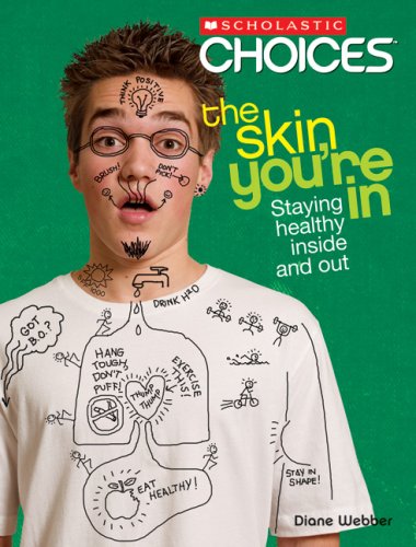 Amazon.com: The Skin You're In: Staying Healthy Inside and Out ...