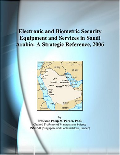 Ebook – Electronic and Biometric Security Equipment and Services in ...