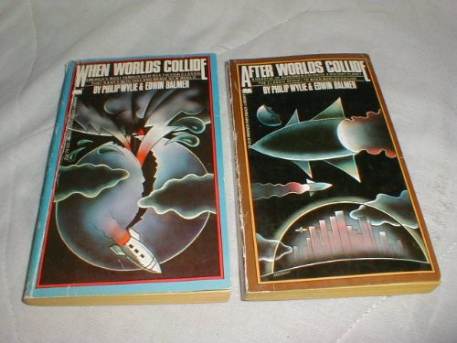 2 Books: "When Worlds Collide" and "After Worlds Collide" (1973 ...