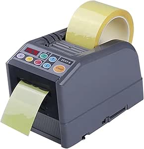 Amazon.co.jp: Electronic Tape Cutter, Automatic Tape Dispenser ...