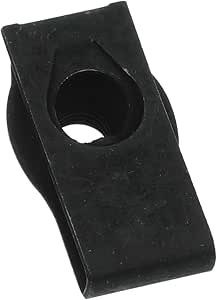 Amazon.com: OEM Genuine Rear Bumper Impact Strip Retainer 1989-1998 C ...