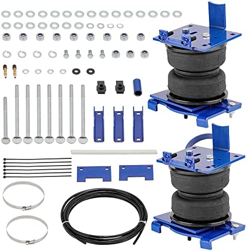 Amazon.com: RETRUE Rear Air Bags Suspension Kit for 2009-2014 Ford F150 ...