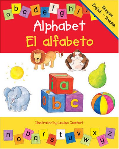 Amazon.com: Alphabet (English and Spanish Edition): 9781905710492 ...