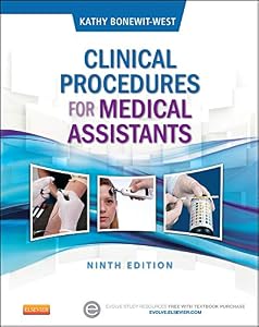 9781455748341: Clinical Procedures for Medical Assistants | BookScouter.com
