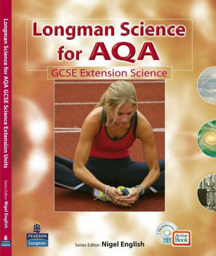 Longman Science for AQA: Separate Science Students' Book with ...
