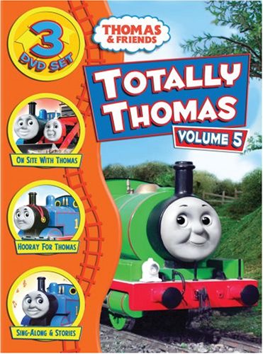 Thomas and Friends: Totally Thomas, Vol. 5: Amazon.de: DVD & Blu-ray