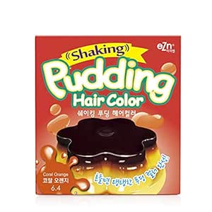 eZn Pudding Taeyeon Hair Dye Ammonia Free Semi-Permanent Self Hair Dye ...