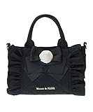 ・ブランド:Maison de FLEUR(メゾン ド フルール)・モデル:08000528000・製造元/メーカー部品番号:08000528000・【素材】本体 ﾎﾟﾘｴｽﾃﾙ 裏生地 ﾎﾟﾘｴｽﾃﾙ