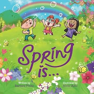 Fletcher and the Springtime Blossoms: A Springtime Book For Kids ...