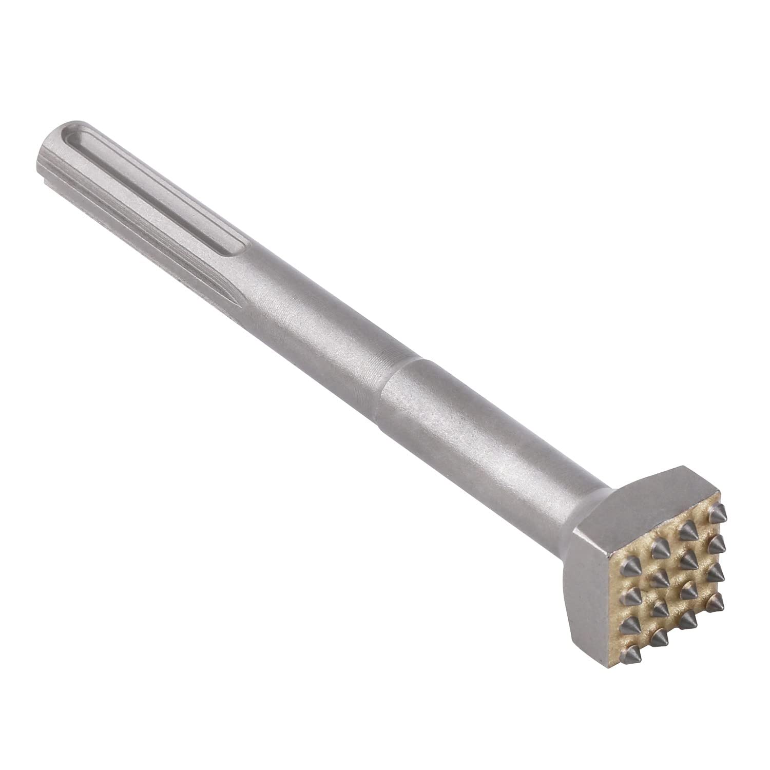 Snapklik.com : Vearter SDS MAX Shank 16 Teeth Tungsten Carbide Tipped ...