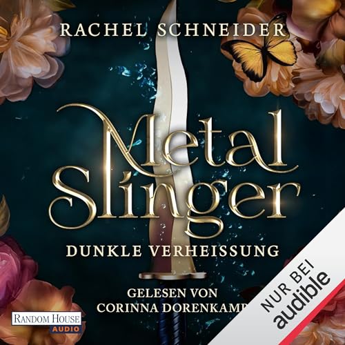 Amazon.com: Metal Slinger: Fire & Metal, Book 1 (Audible Audio Edition ...