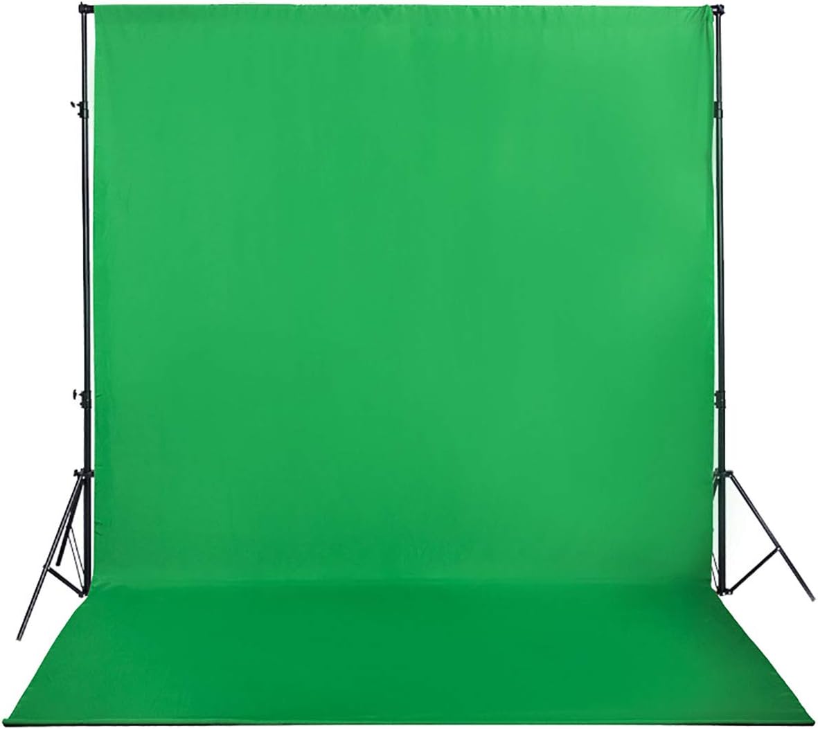 Amazon.com : HMTfoto Background Green Screen Photo Backdrop Chromakey ...