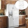 Amazon.com: Kitchen Conversion Chart Magnet - 7x11 Inches, Watercolor ...