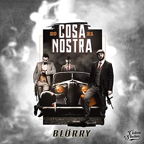 Cosa Nostra 2021 (Rullelåt) von Blörry auf Amazon Music Unlimited