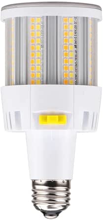 GREENLIGHTDEPOT 35W LED Corn Bulb - Selectable Wattages (18W/26W/35W ...