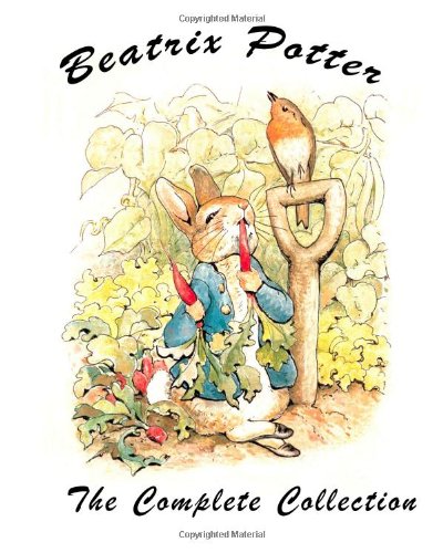 Beatrix Potter the Complete Collection: Potter, Beatrix: 9781484178515 ...