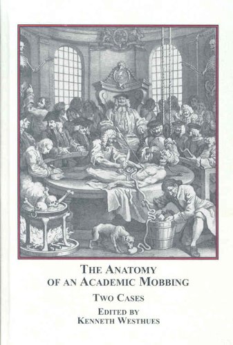 Amazon.com: The Anatomy of an Academic Mobbing: Two Cases ...