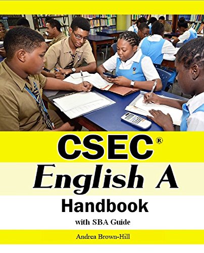 Amazon.com: CSEC English A Workbook with SBA Guide eBook : Brown-Hill ...