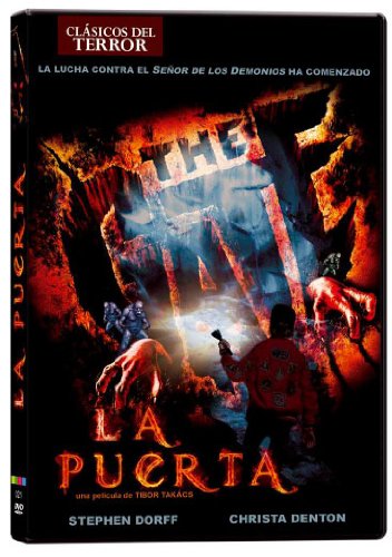 Amazon.com: La Puerta (The Gate) Dvd (Import Movie) (European Format ...
