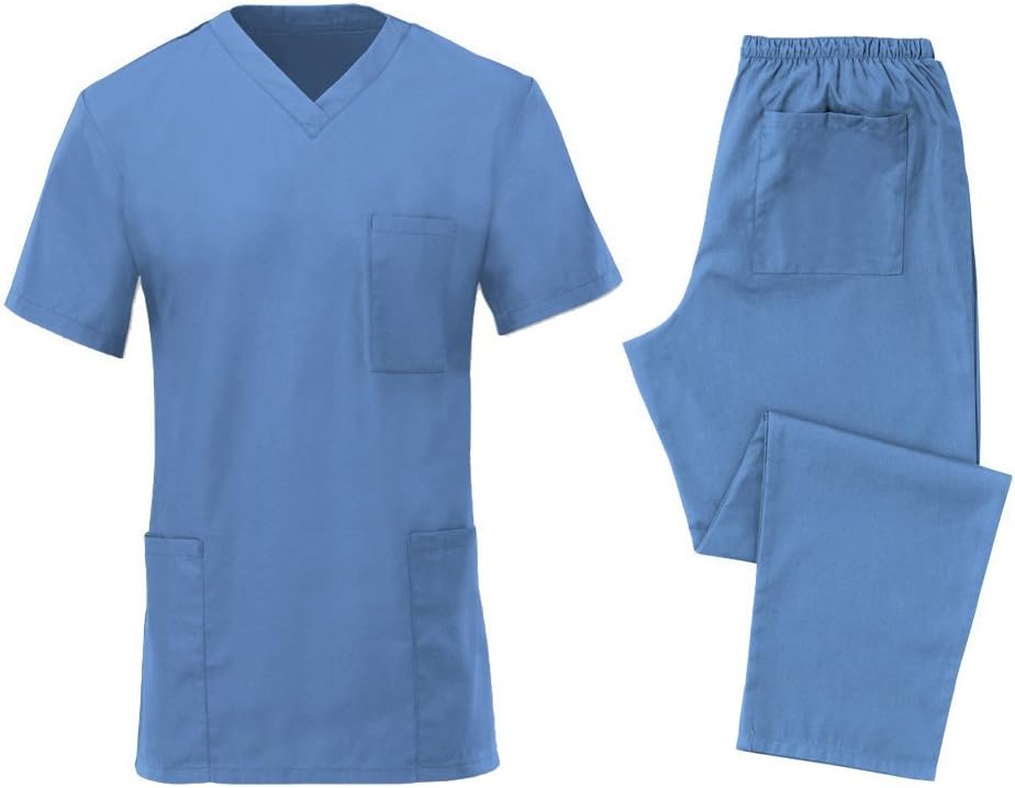 Workwear World WW389 Colours Collection Unisex Hospital Medical Work ...
