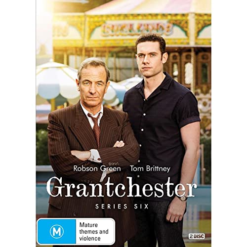 Amazon.com: Grantchester : Season 6 : Robson Green, Al Weaver, Tessa ...