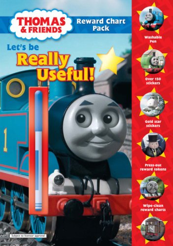 Thomas and Friends (Reward Chart Pack) : unknown author: Amazon.com.mx ...
