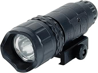 ZONZTER Toy Gun M16 Parts Tactical Flashlight, Suitable M16 Toy Foam ...