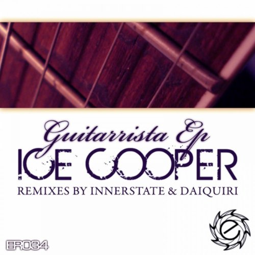 Guitarrista EP by Ice Cooper on Amazon Music - Amazon.co.uk
