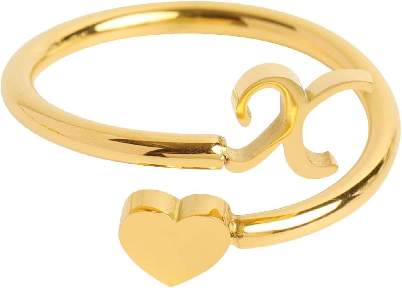 Simple Silver Circlet