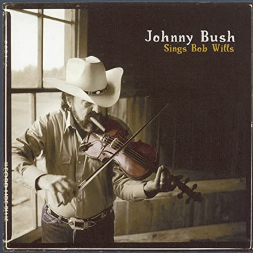 Amazon.com: Sings Bob Wills : Johnny Bush: Digital Music