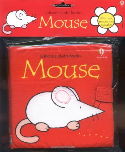 Mouse (Usborne Cloth Books): 9780746051863: Books - Amazon.ca
