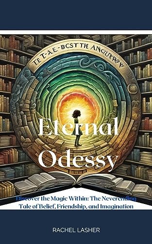 Amazon.com: Eternal Odyssey: Discover the Magic Within: The Neverending Tale of Belief ...