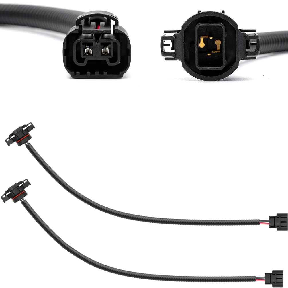 Amazon.co.jp: PS24W 5202 H16-EU オス - PS24W 5202 H16-EU 2504 PSX24W メス ...