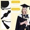 Amazon.com: Cords for Graduation Honors Cords for Graduation 2025 Black ...