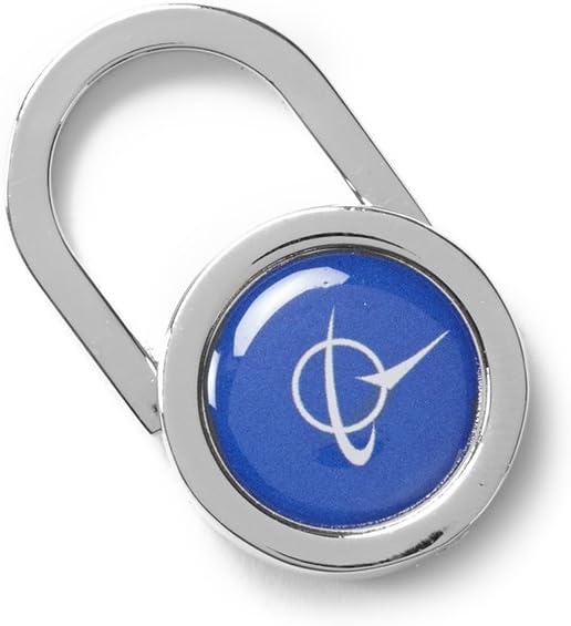 Amazon.com: Boeing Symbol Padlock Keychain : Clothing, Shoes & Jewelry