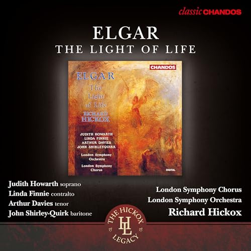 Amazon.com: Elgar: The Light of Life : London Symphony Orchestra ...